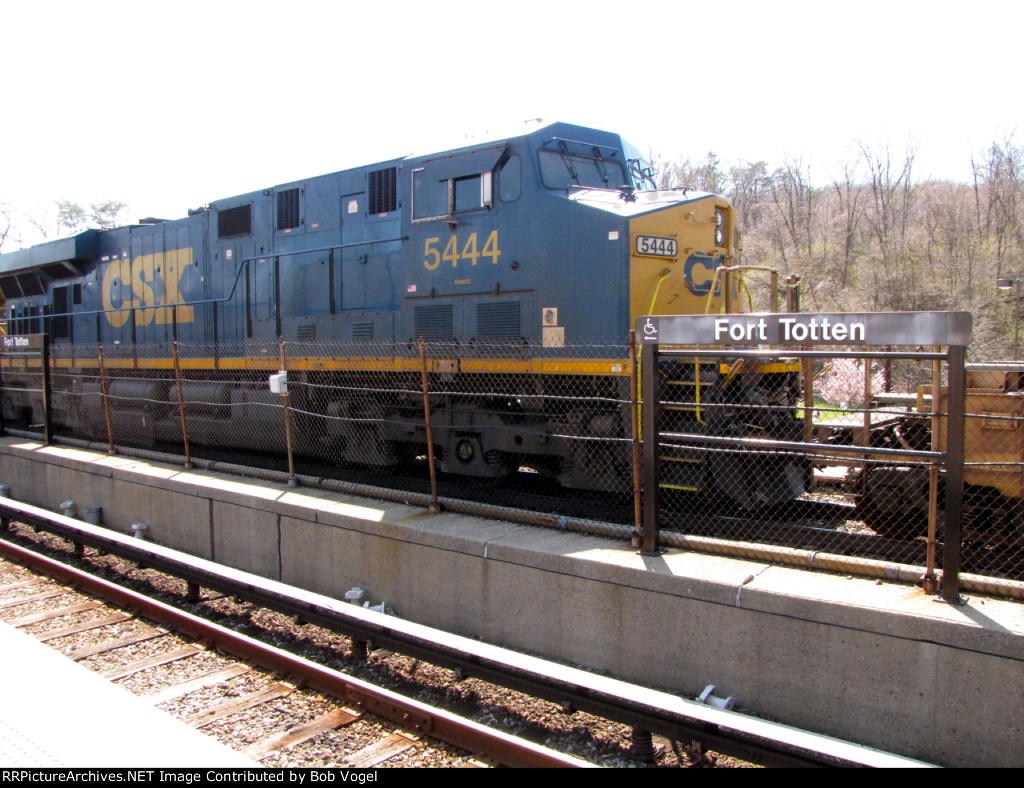CSX 5444